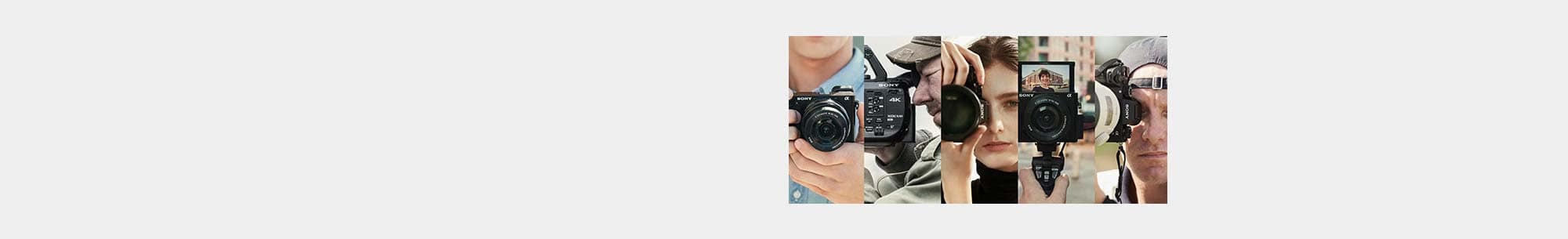 Learn About Sony Lenses - Best Buy