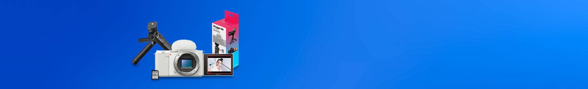 Content Creator Cameras, Lights & Mics - Best Buy