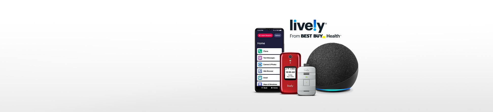 Lively Health and Safety Services - Best Buy