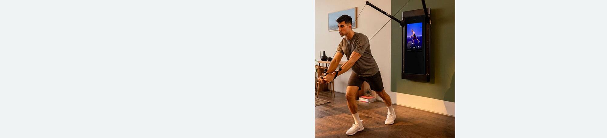 Learn About Tonal Home Gym - Best Buy