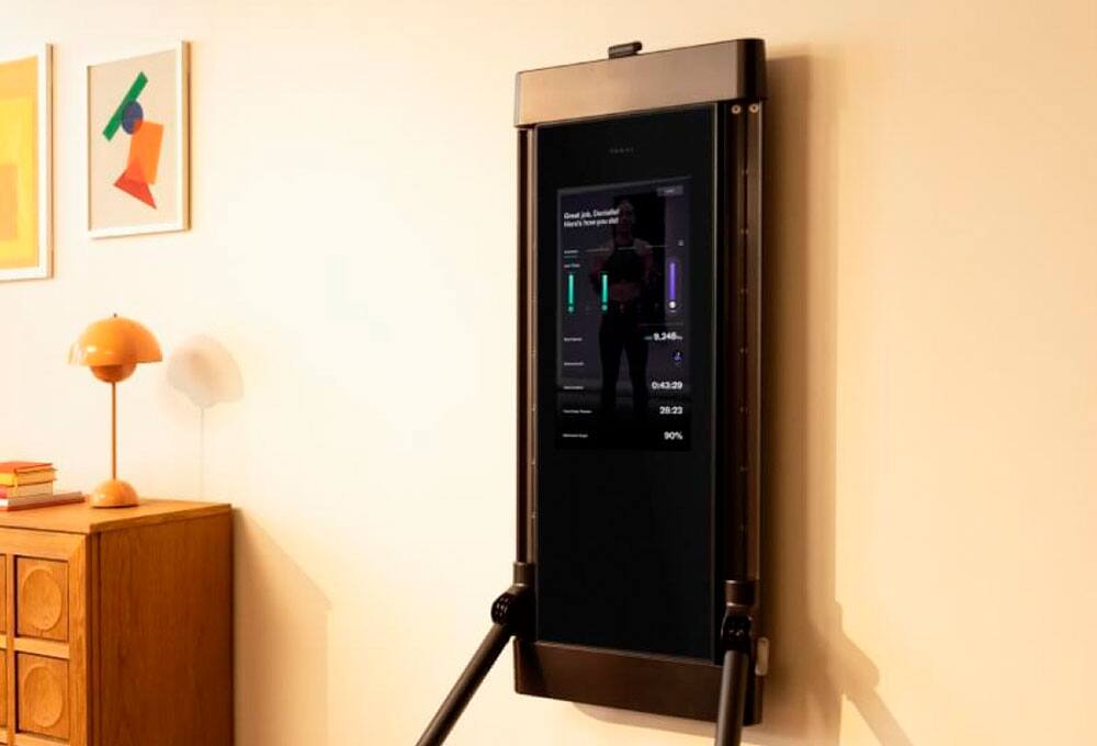 Learn About Tonal Home Gym - Best Buy