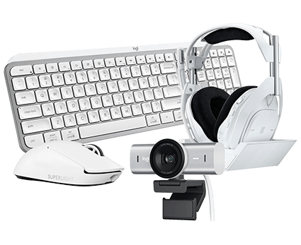 Logitech Sustainability