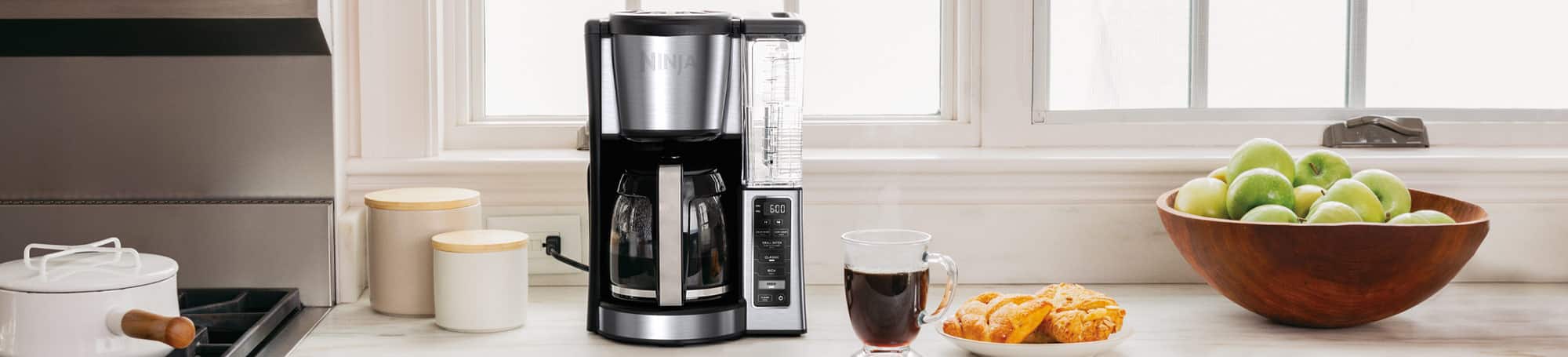 Learn About Ninja Coffee & Tea Makers – Best Buy