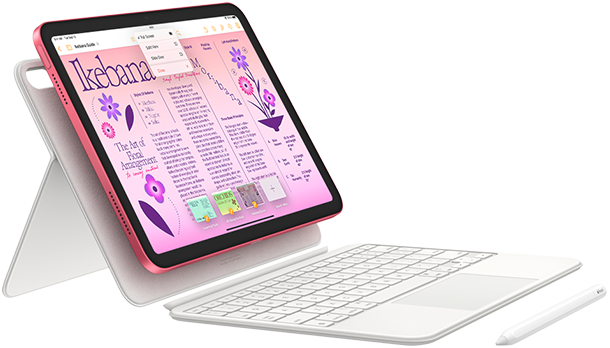 Learn About iPad 10th Generation - Best Buy