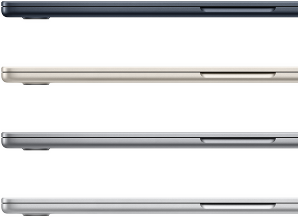 Learn About Apple MacBook Air 15-Inch with M2 - Best Buy