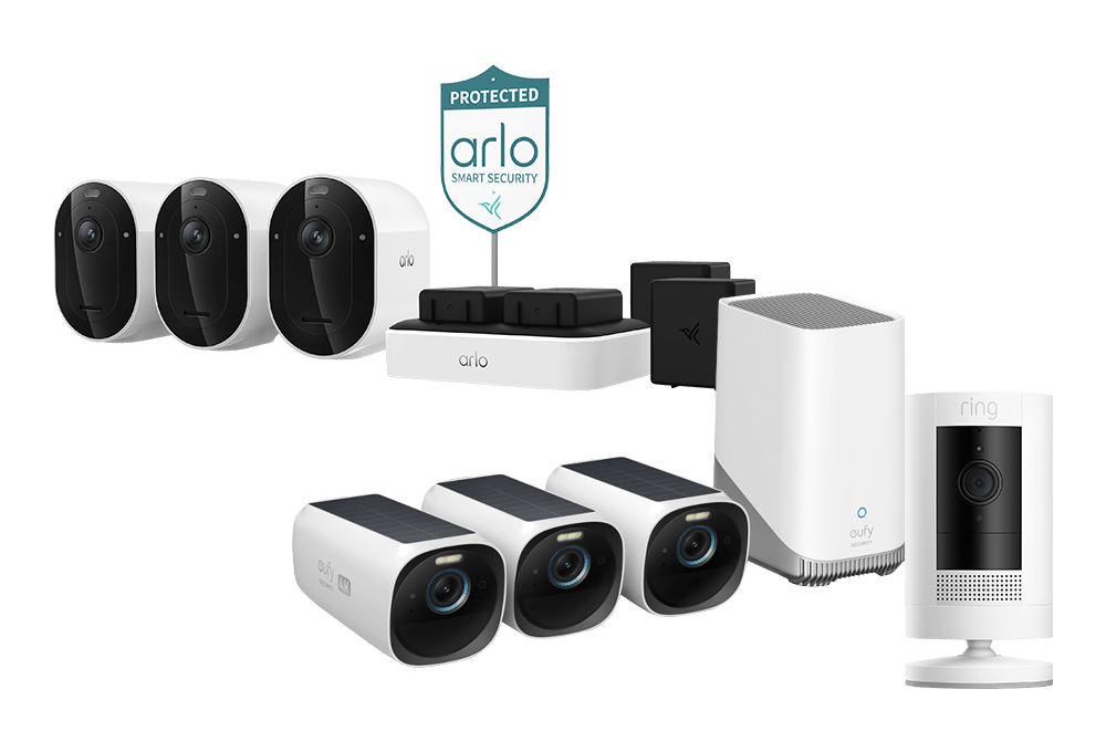Display Screen Smart Home, Security & Wi-Fi Deals - Best Buy