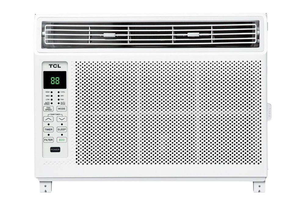 Adjustable Tilt and Remote Control Included Heating, Cooling & Air ...