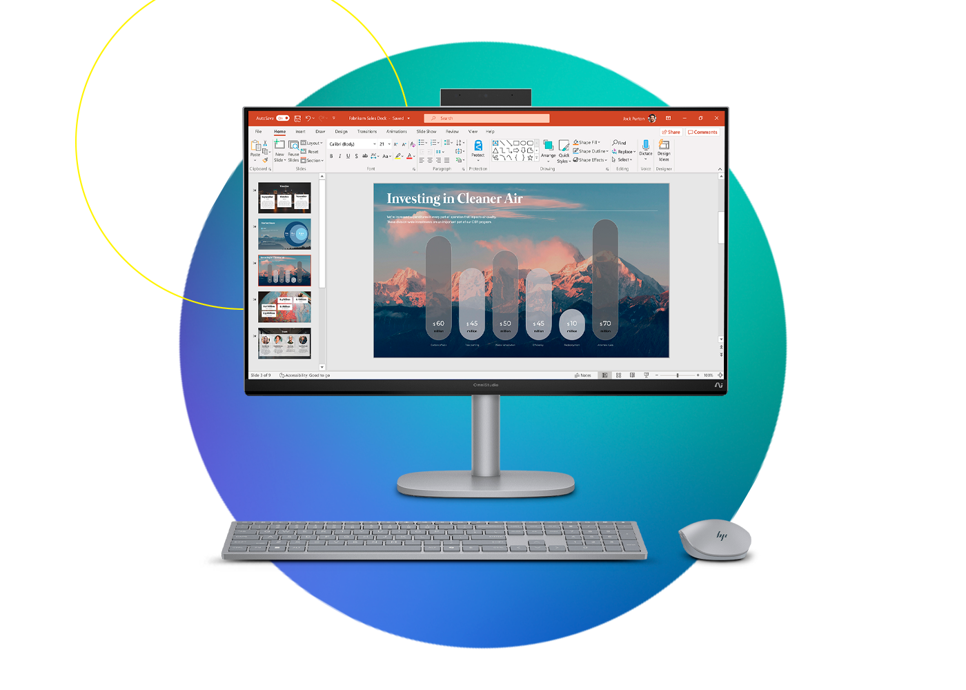 Intel 12th Generation Core i5 Desktop & All-in-One Computer Deals ...