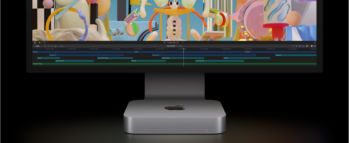 Mac mini (M2 or M2 Pro) – Best Buy