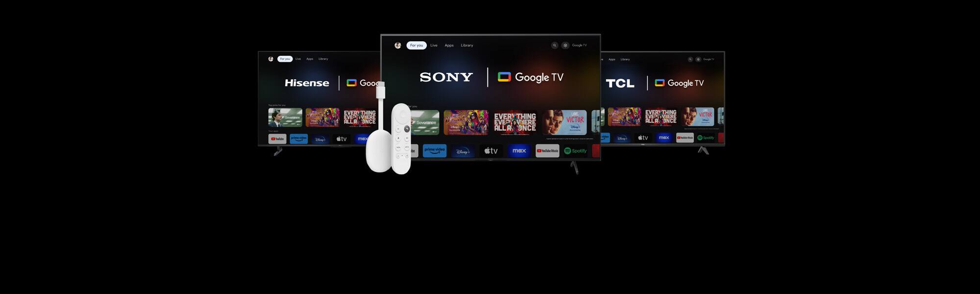 Learn About Google TV - Best Buy