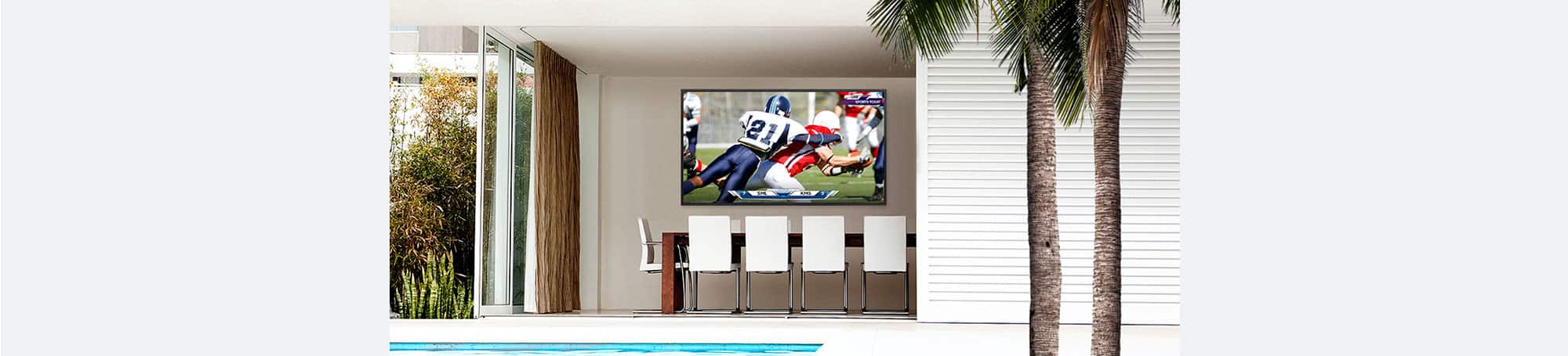 Learn about Samsung The Terrace TVs – Best Buy