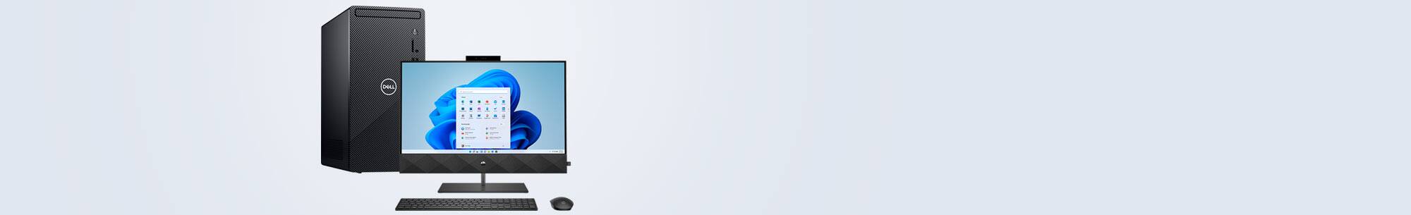 Desktop Computers & All-in-One PCs - Best Buy