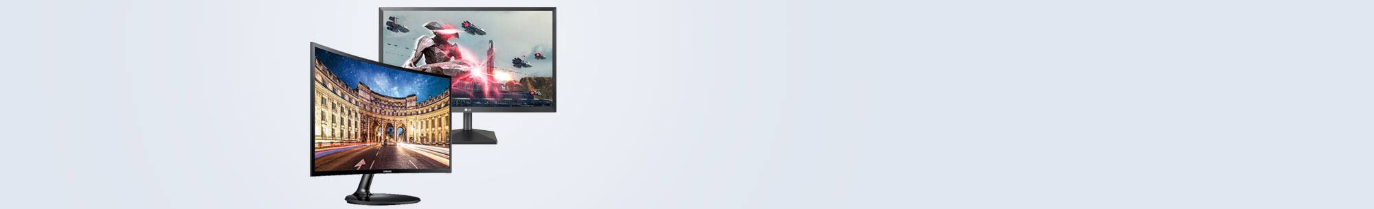 Computer Monitors: LCD, LED Monitors - Best Buy