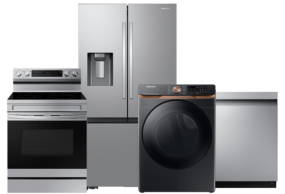 Explore Samsung Appliance Packages - Best Buy