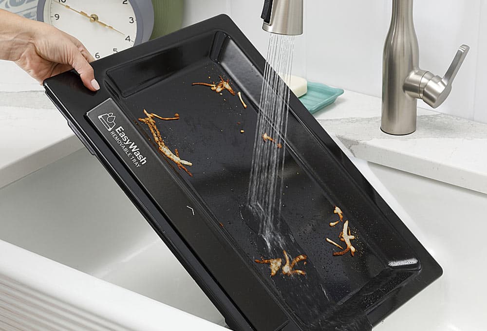 ge-easywash-oven-tray - Best Buy
