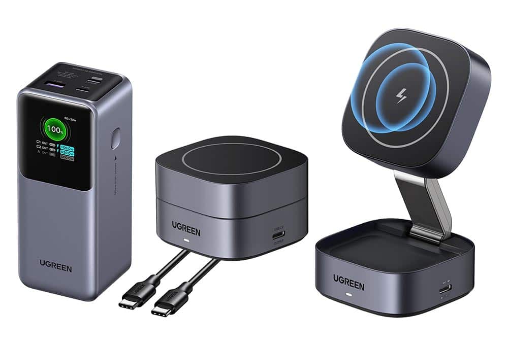 Apple , Samsung and other Brands using their circle of built-in MagSafe ...