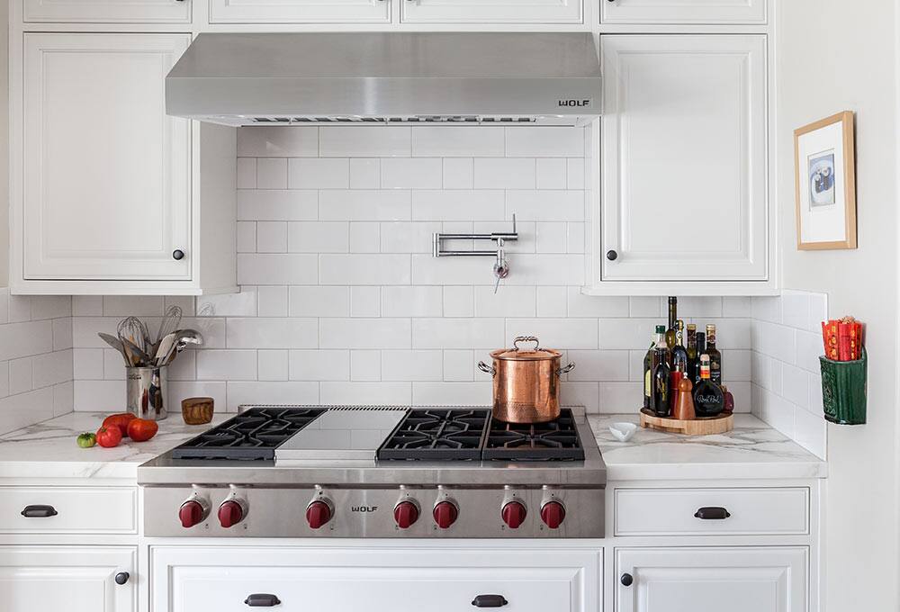 Wolf Cooktops and Rangetops