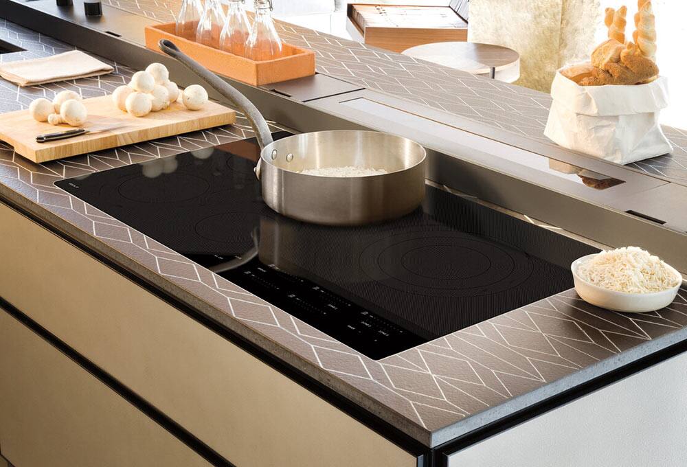Wolf Cooktops and Rangetops