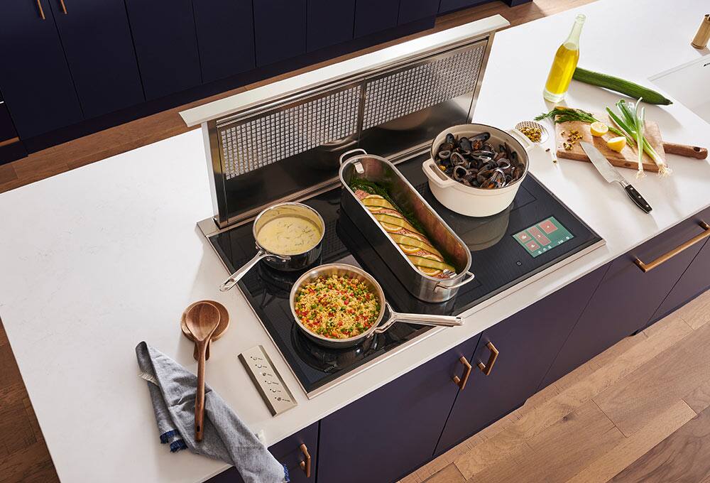 Wolf Cooktops and Rangetops