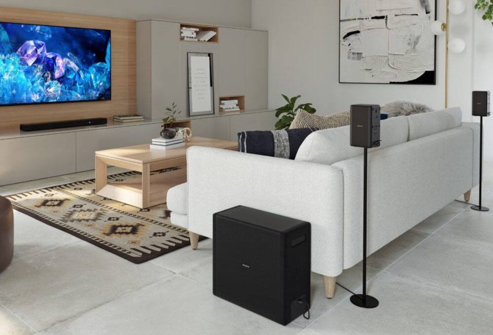 Learn About Sony Home Audio - Best Buy