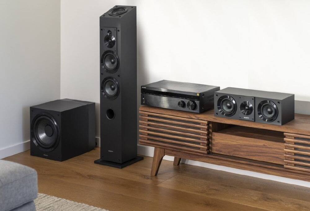 Learn About Sony Home Audio - Best Buy