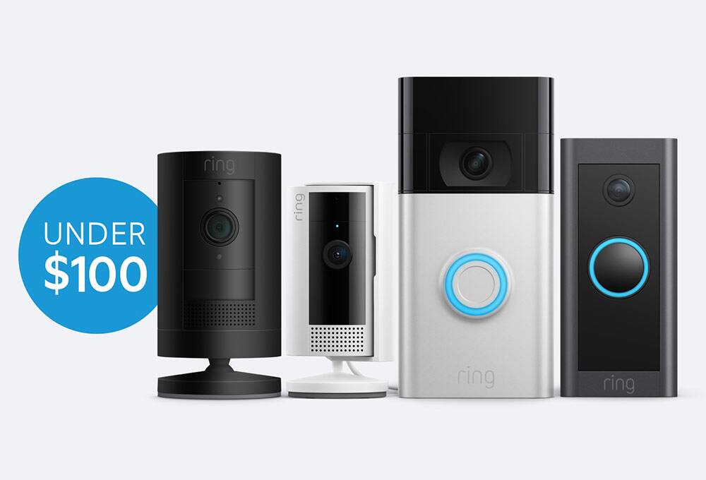 Ring Security: Cameras, Video Doorbells, Alarms- Best Buy