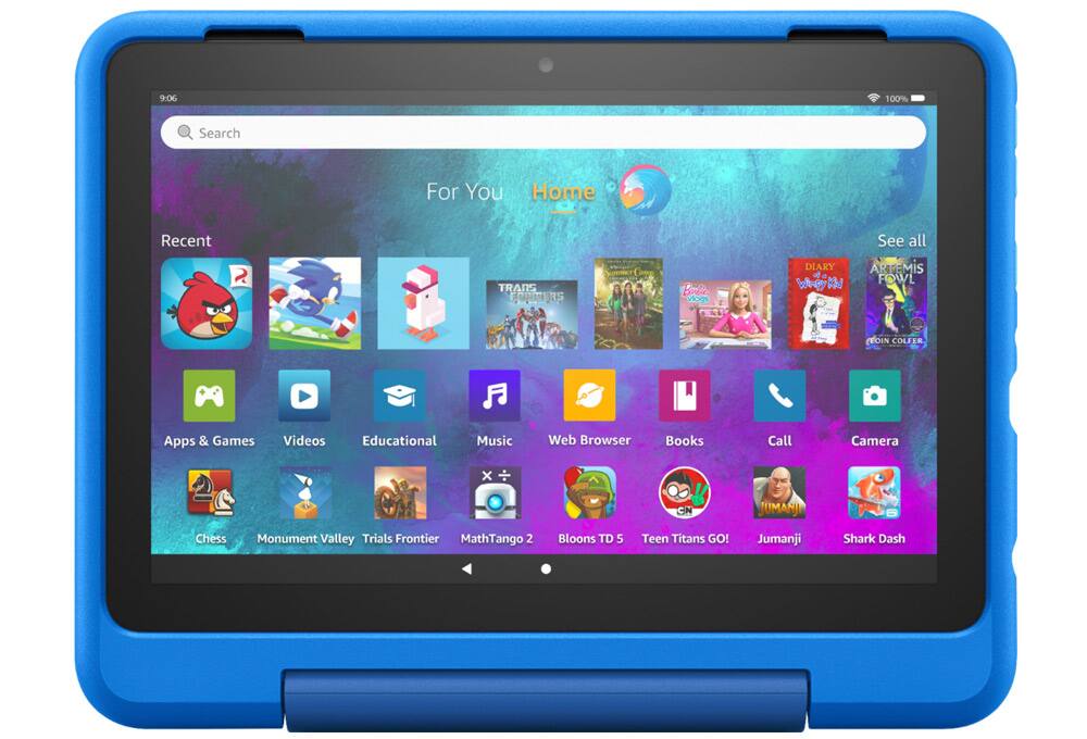 Amazon Fire Kids Tablets Offer
