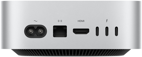 Mac mini (M4) and Mac mini (M4 Pro) – Best Buy