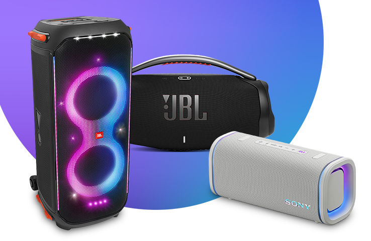 3 Home Audio & Speaker Deals - Best Buy