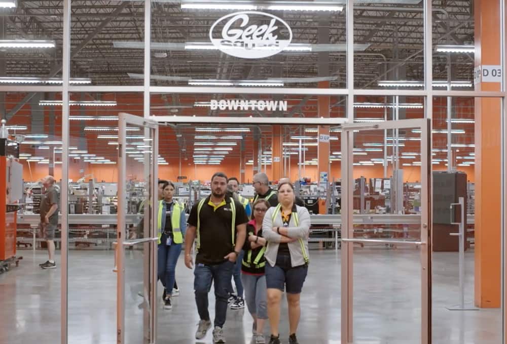 Depot and Device Management Services – Best Buy