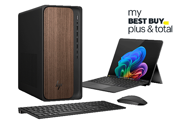 Desktop Computers & All-in-One PCs - Best Buy