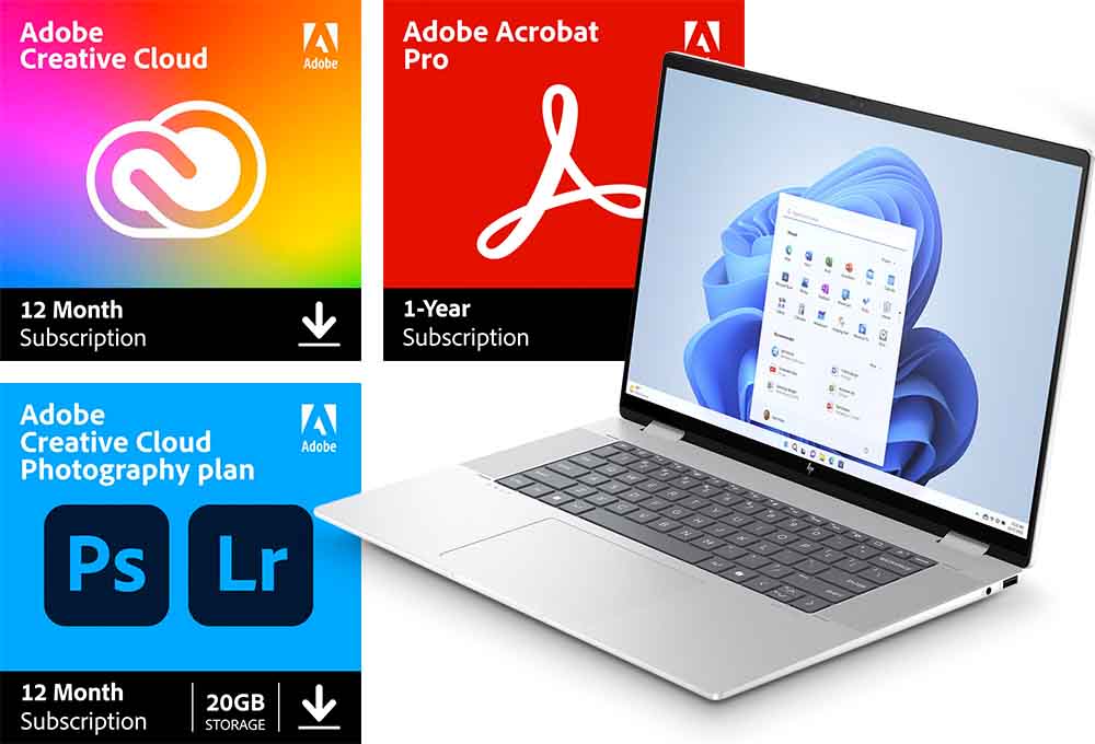 Adobe Software Offer