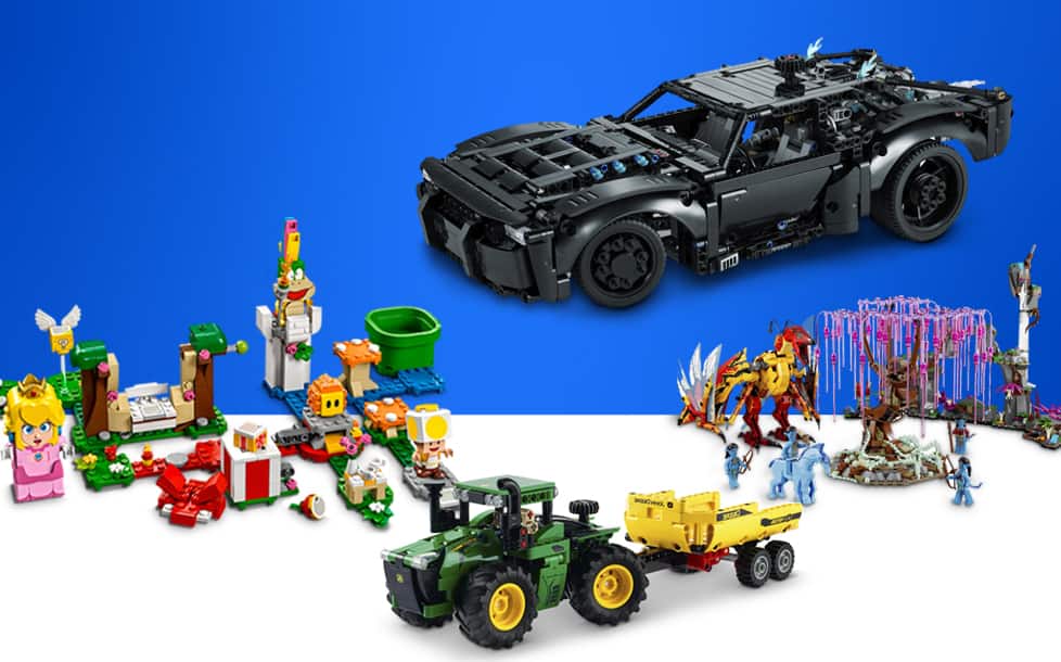 Toy Guide - LEGO & Building Toys - Best Buy
