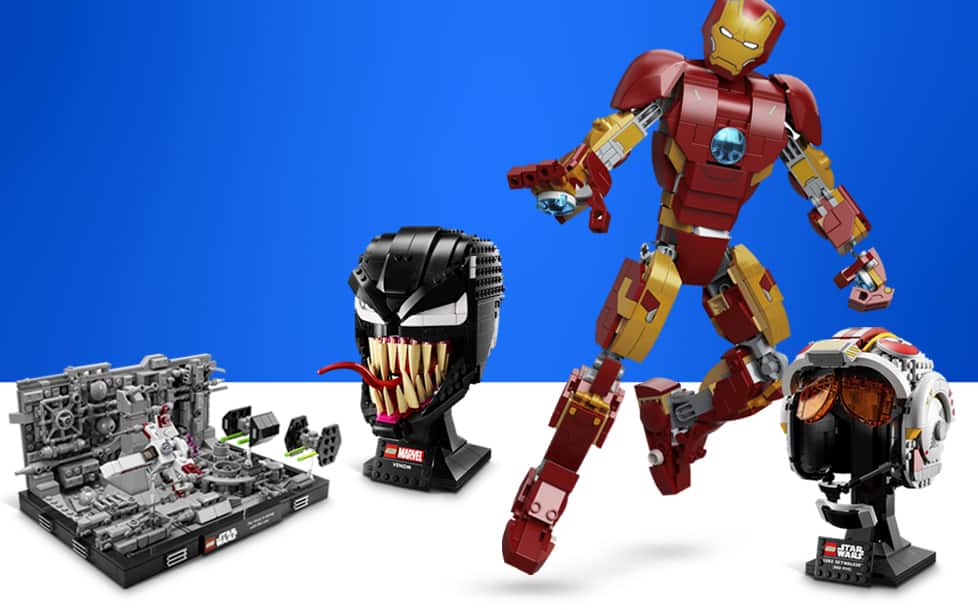 Toy Guide - LEGO & Building Toys - Best Buy