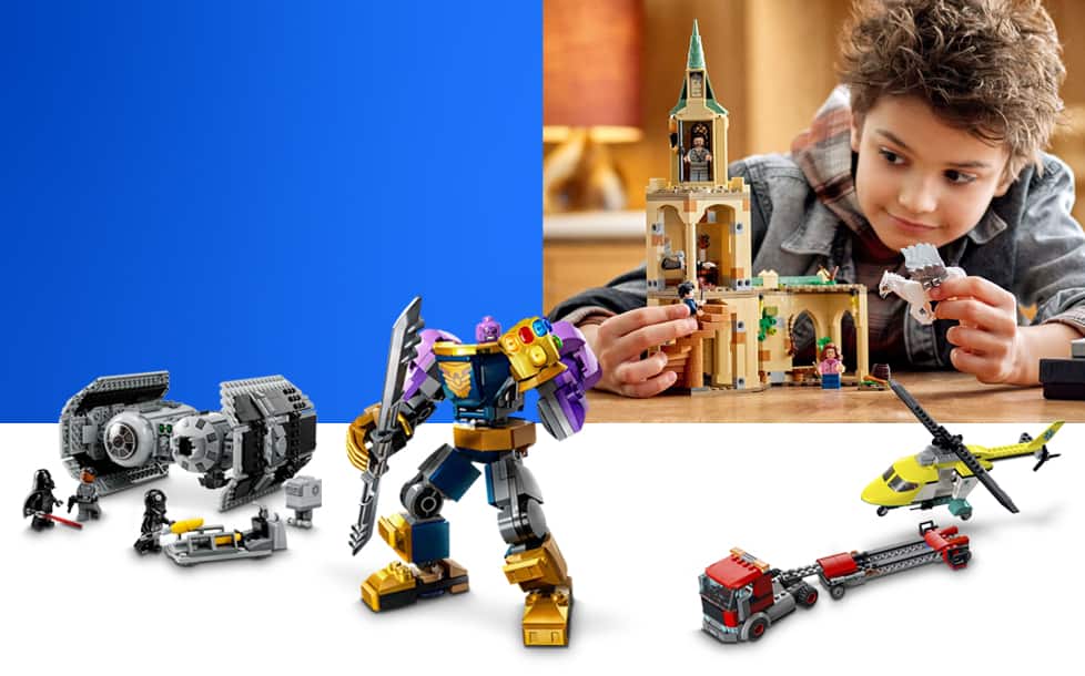 Toy Guide - LEGO - Best Buy
