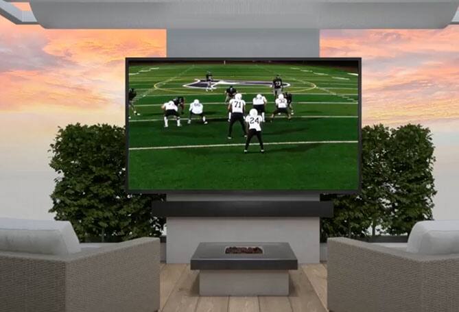Learn about Samsung The Terrace TVs – Best Buy
