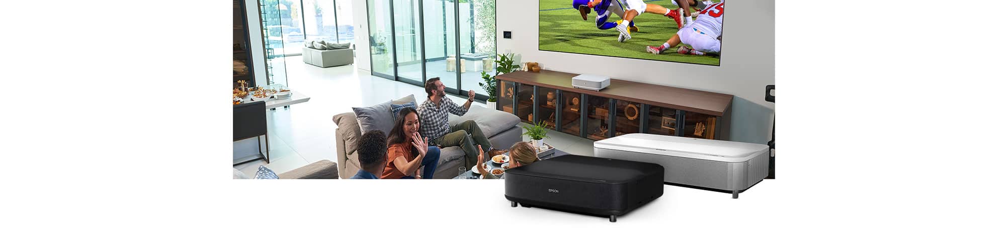 Learn About Epson Projectors – Best Buy