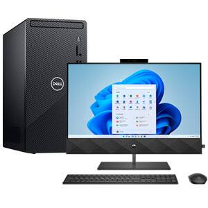 Desktop Computers & All-in-One PCs - Best Buy