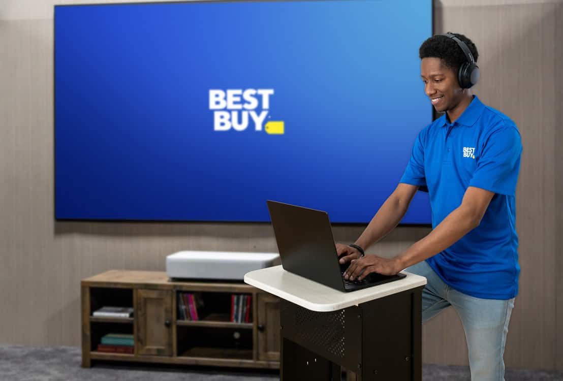 Shop with an Expert - Best Buy
