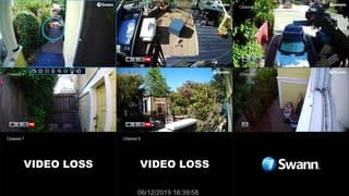 Best Buy: Swann 16-Channel, 12-Camera Indoor/Outdoor Wired 1080p 1TB ...