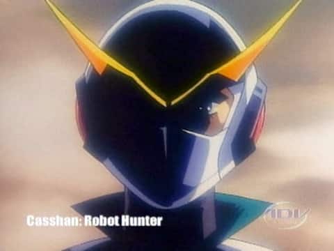 Casshan Robot Hunter Casshern Dvd Best Buy