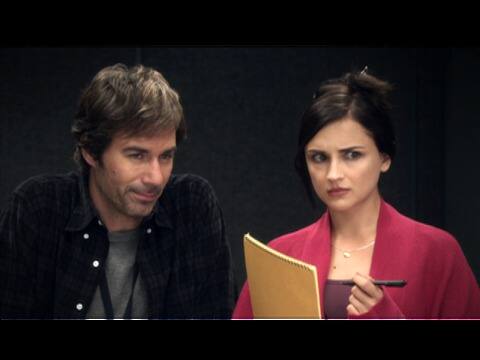 Best Buy: Perception: The Complete First Season [2 Discs] [DVD]