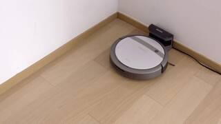 Best Buy: ECOVACS Robotics DEEBOT M88 App-Controlled Robot Vacuum White ...