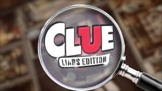 Best Buy: Hasbro Gaming Clue Liars Edition Game E9518