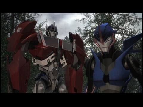 Transformers Prime: Season One [4 Discs] [Blu-ray] - Best Buy