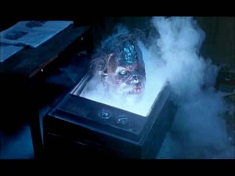 TerrorVision/The Video Dead [2 Discs] [DVD/Blu-ray] [Blu-ray/DVD ...