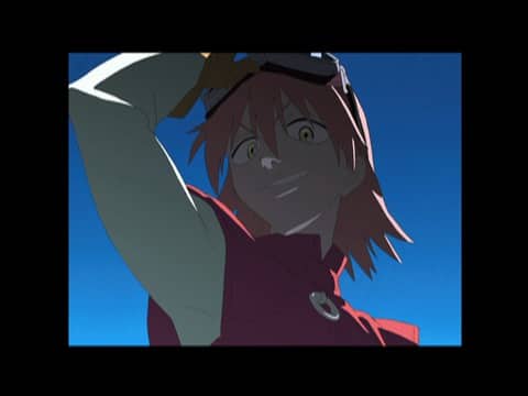 FLCL: The Complete Series [Blu-ray] - Best Buy