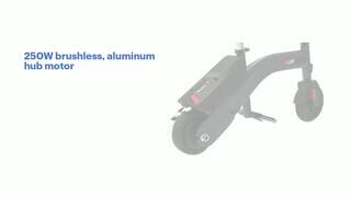 Customer Reviews: Razor UB1 Seated Electric Scooter, Up to 40 Minutes ...