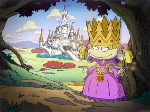 Rugrats: Tales from the Crib Snow White [DVD] [2005] - Best Buy