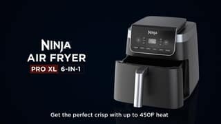 Customer Reviews: Ninja Air Fryer Pro XL 6-in-1 with 6.5 QT Capacity ...